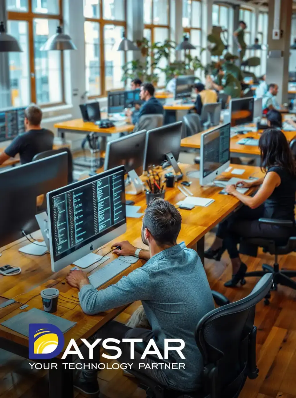 Hospitality IT Services | Daystar